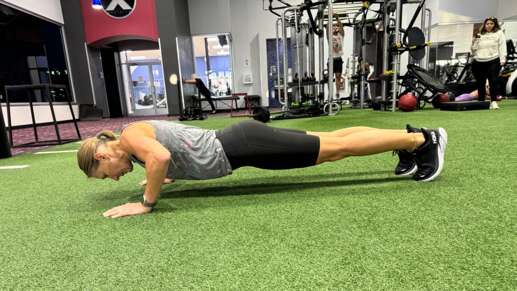 Complete Push-Ups for Strength and Satisfaction - FITNESS LIFE BY DESIGN